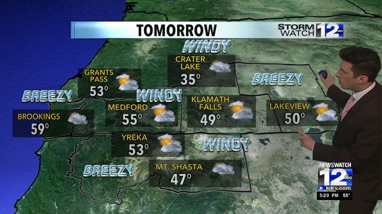 Wednesday, December 27th Evening Weather - YouTube