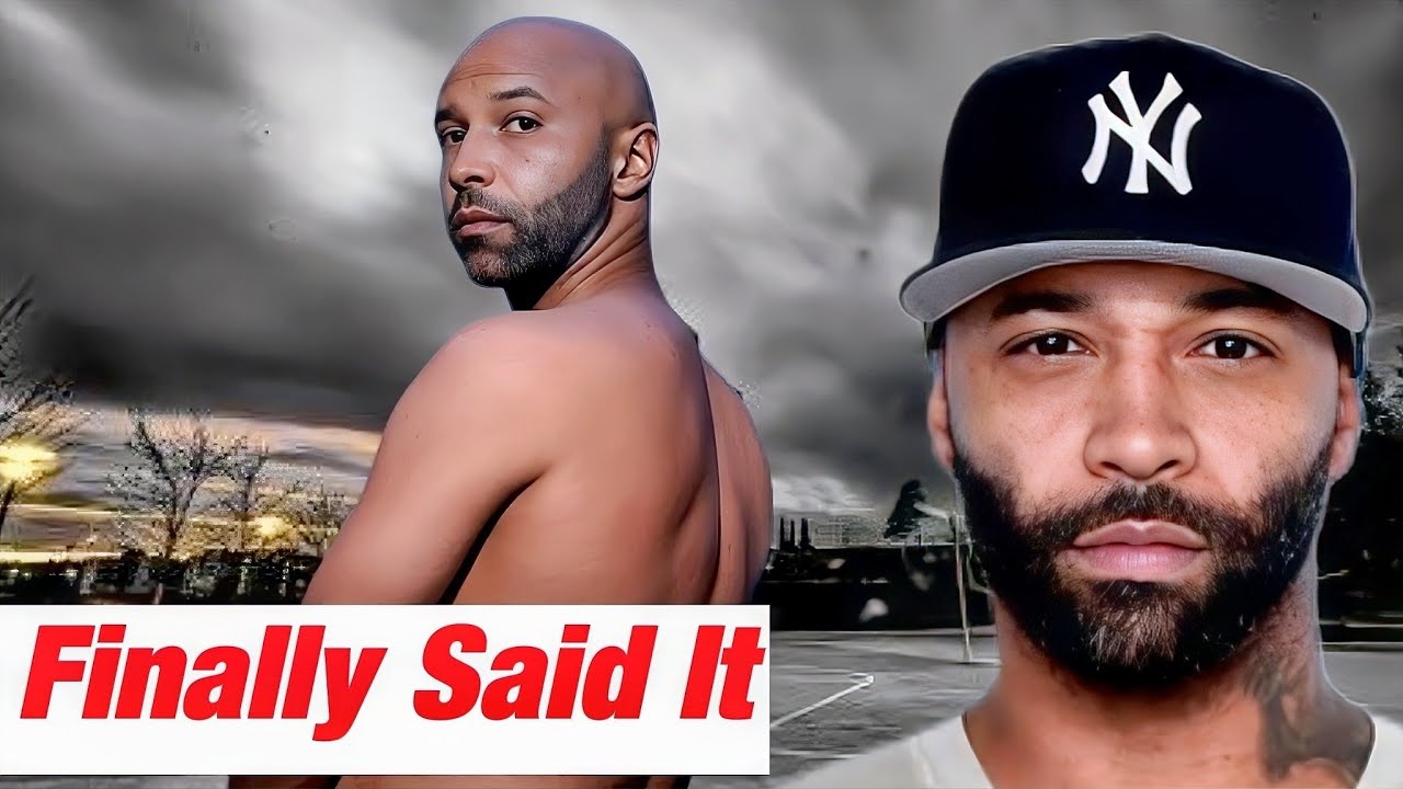 Joe Budden Dissects Beating The Case Against The White Russian lady ...
