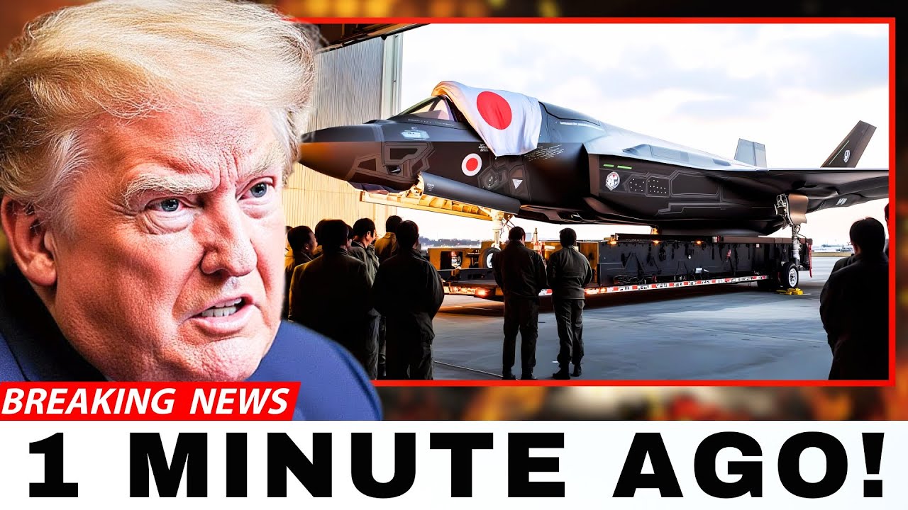 Finally: Japan's 6th Generation Fighter Jet Is Ready'Set To Change The ...