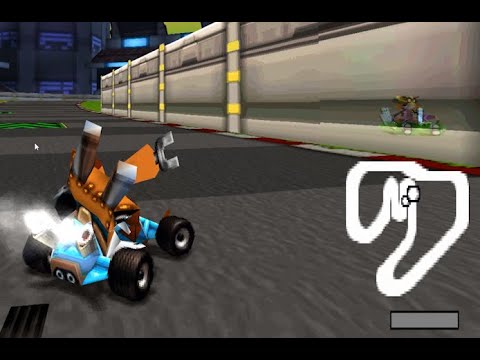 Turbo Track oxide time trial - YouTube