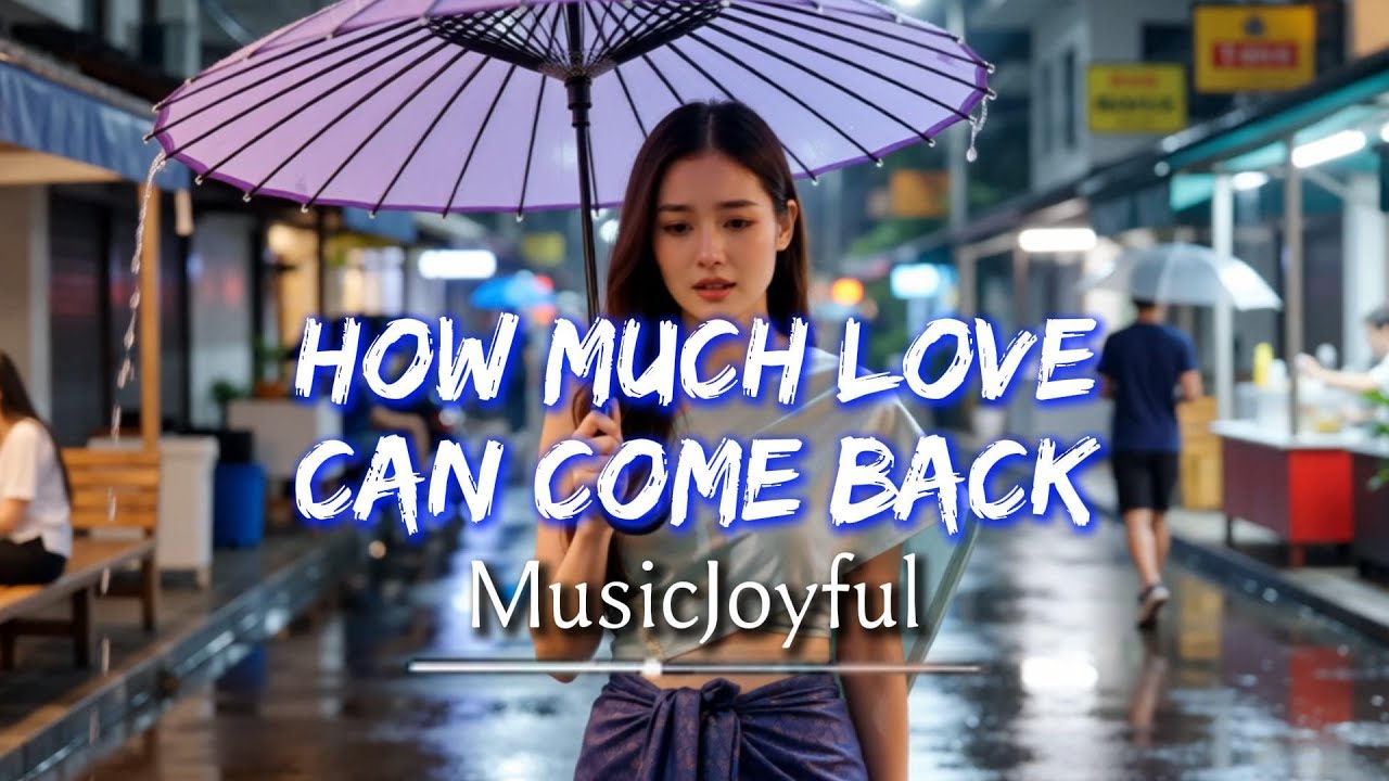 How Much Love Can Come Back | MusicJoyful - YouTube