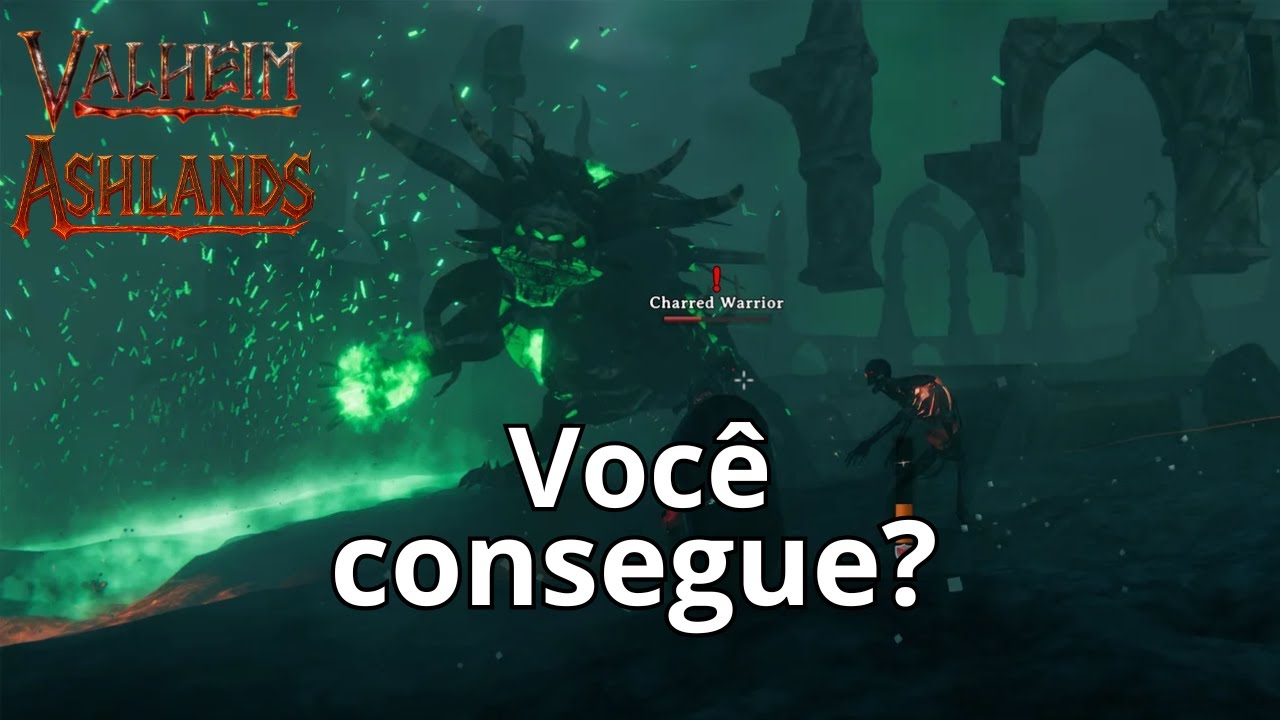 Enfrentando o Último Boss de Valheim – O Fader! Final Insano! - YouTube