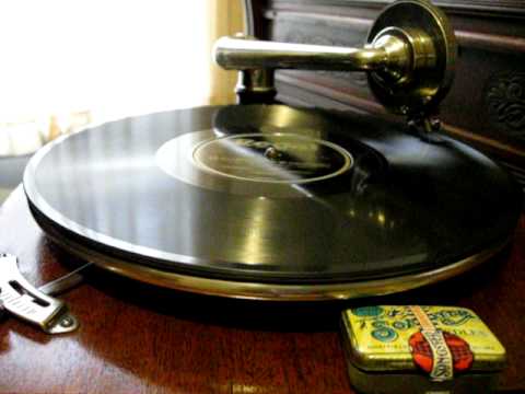 Nathan Glantz and His Orchestra ''An Orange Grove in California'' 1923 ...