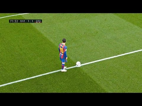 Lionel Messi 2020/21 👑 Ballon d'Or Level: Dribbling Skills, Goals, & Passes