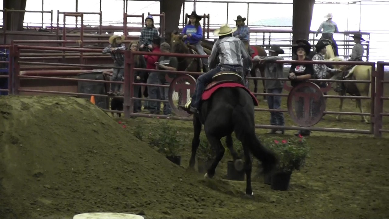 Madison Branham - 2016 EXCA World Championships - Young Guns 1st Go ...