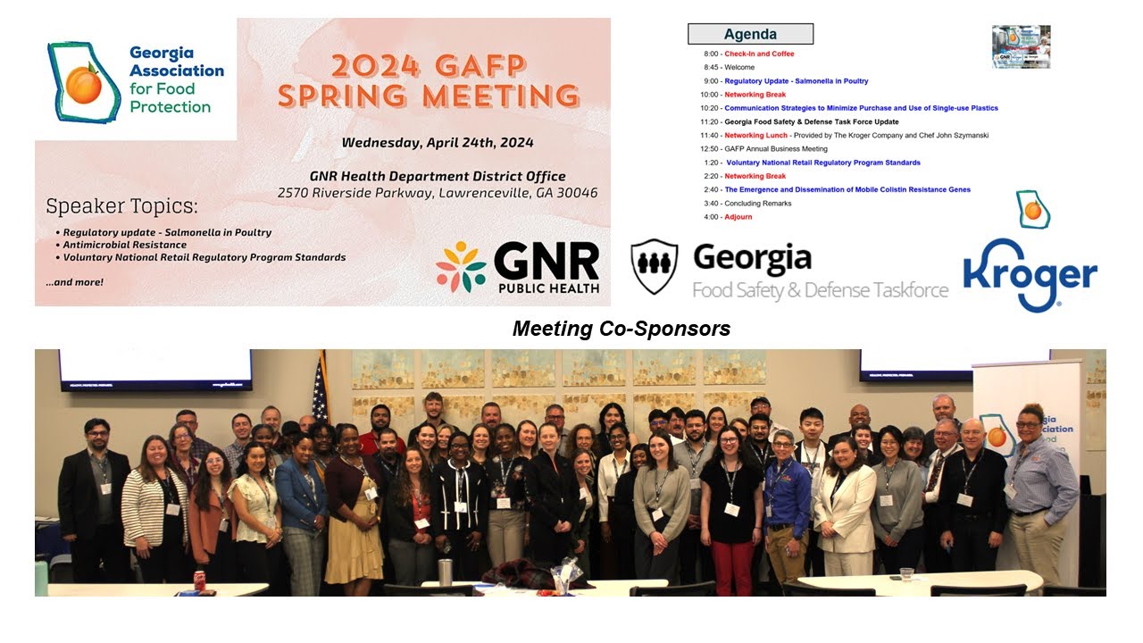 GAFP 2024 Annual Spring Meeting Review - YouTube