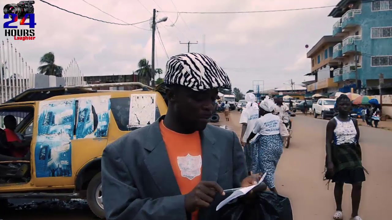 "TOTAL"this pro poor government giving mind problems - YouTube