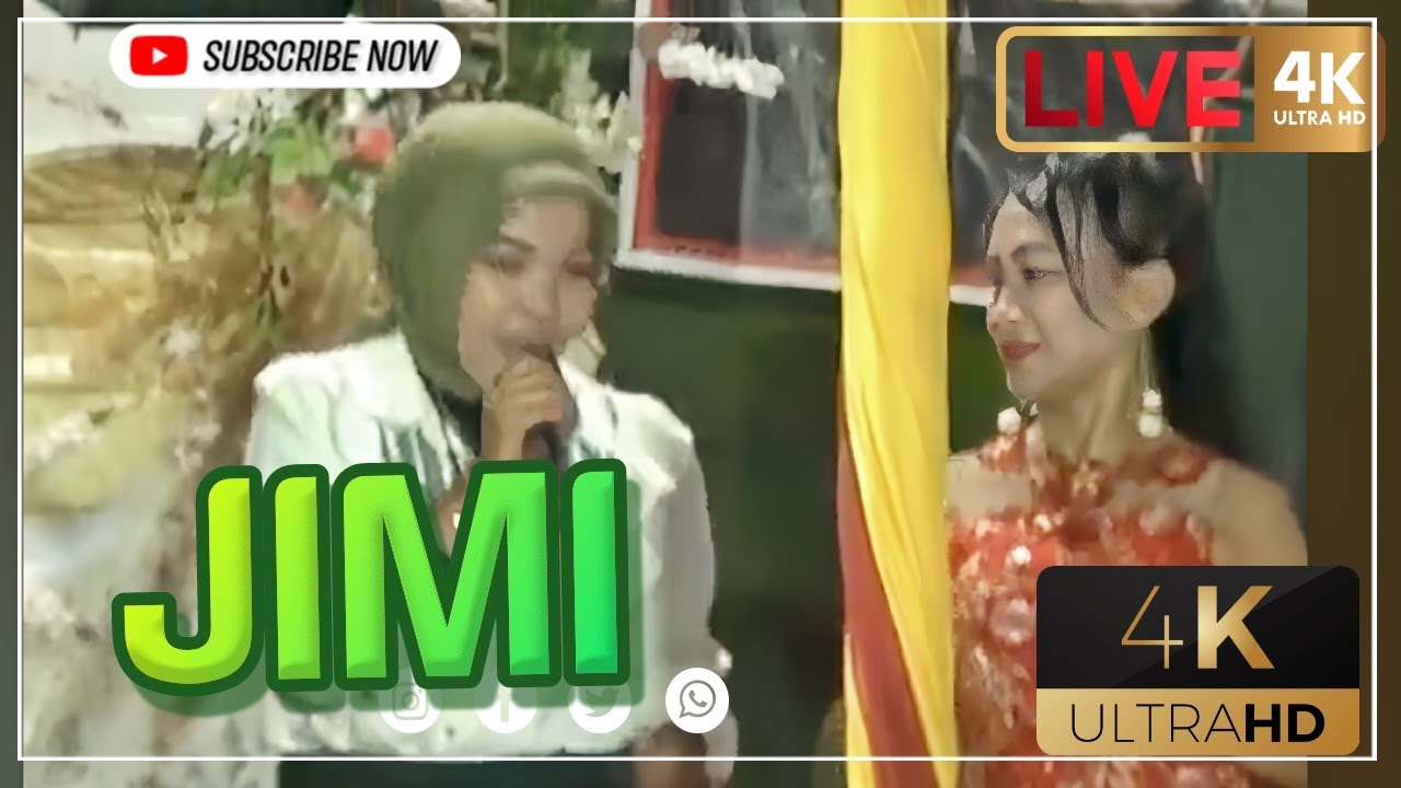 New Dinamika Palembang 17 April 2024 Jimi - YouTube