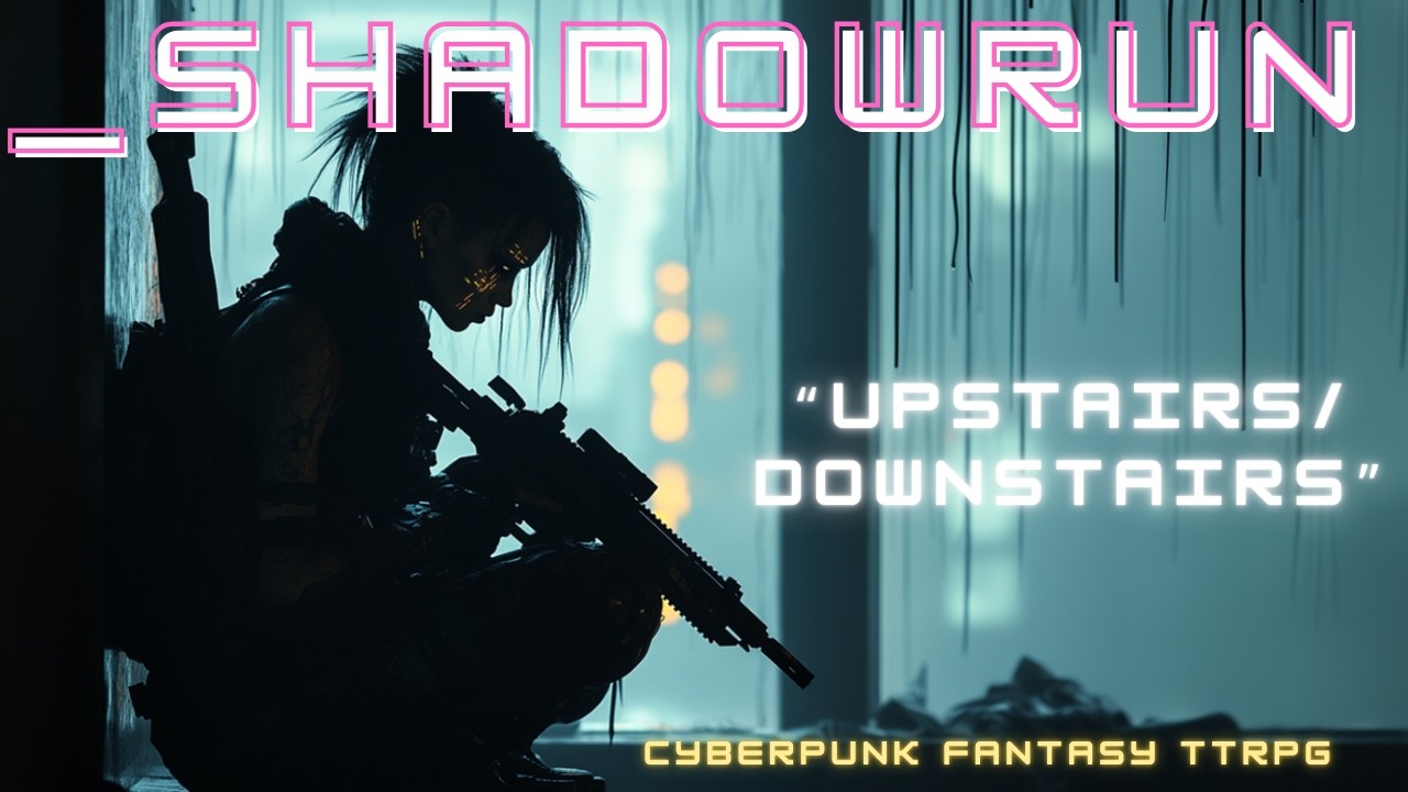 [SHADOWRUN] RPG Campaign Recap Episode 12 | Cyberpunk TTRPG Adventure ...