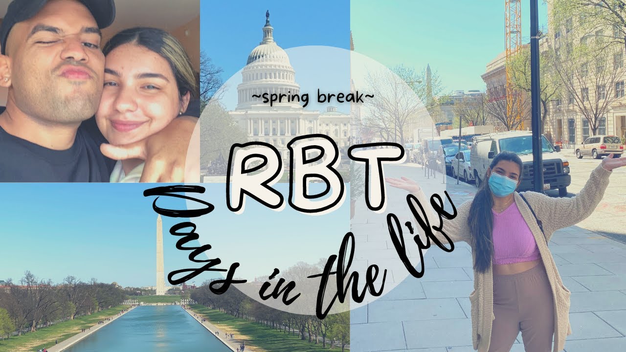 Day(s) in the Life of a Registered Behavior Technician (RBT) Spring ...