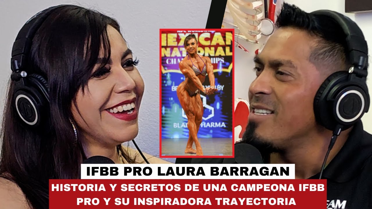 Historia y secretos de una campeona Woman Physique IFBB PRO | VOCES Y ...