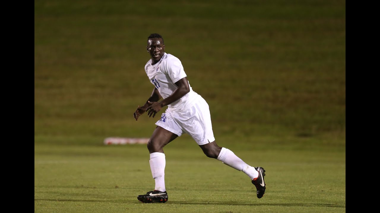 Memphis Men's Soccer: Tigers Fall 2-1 to No. 6 Louisville - YouTube