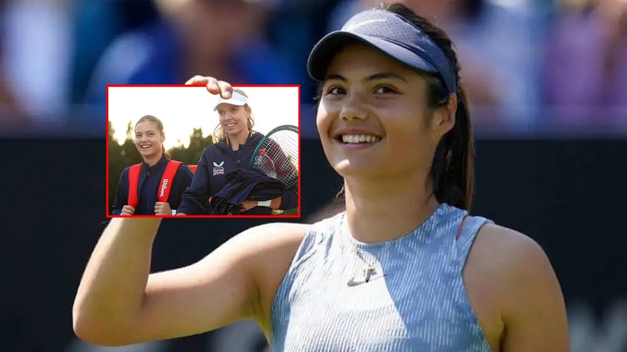 Emma Raducanu’s Next Big Match – How to Watch Her Play for Just £20 ...