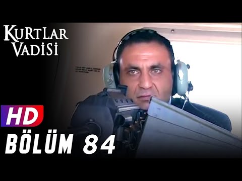 Kurtlar Vadisi - 84.Bölüm | FULL HD YENİ
