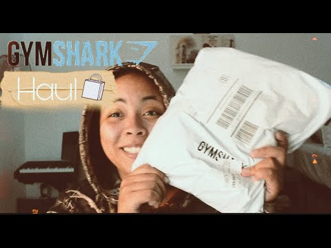 GYM SHARK HAUL | LESS THAN $100