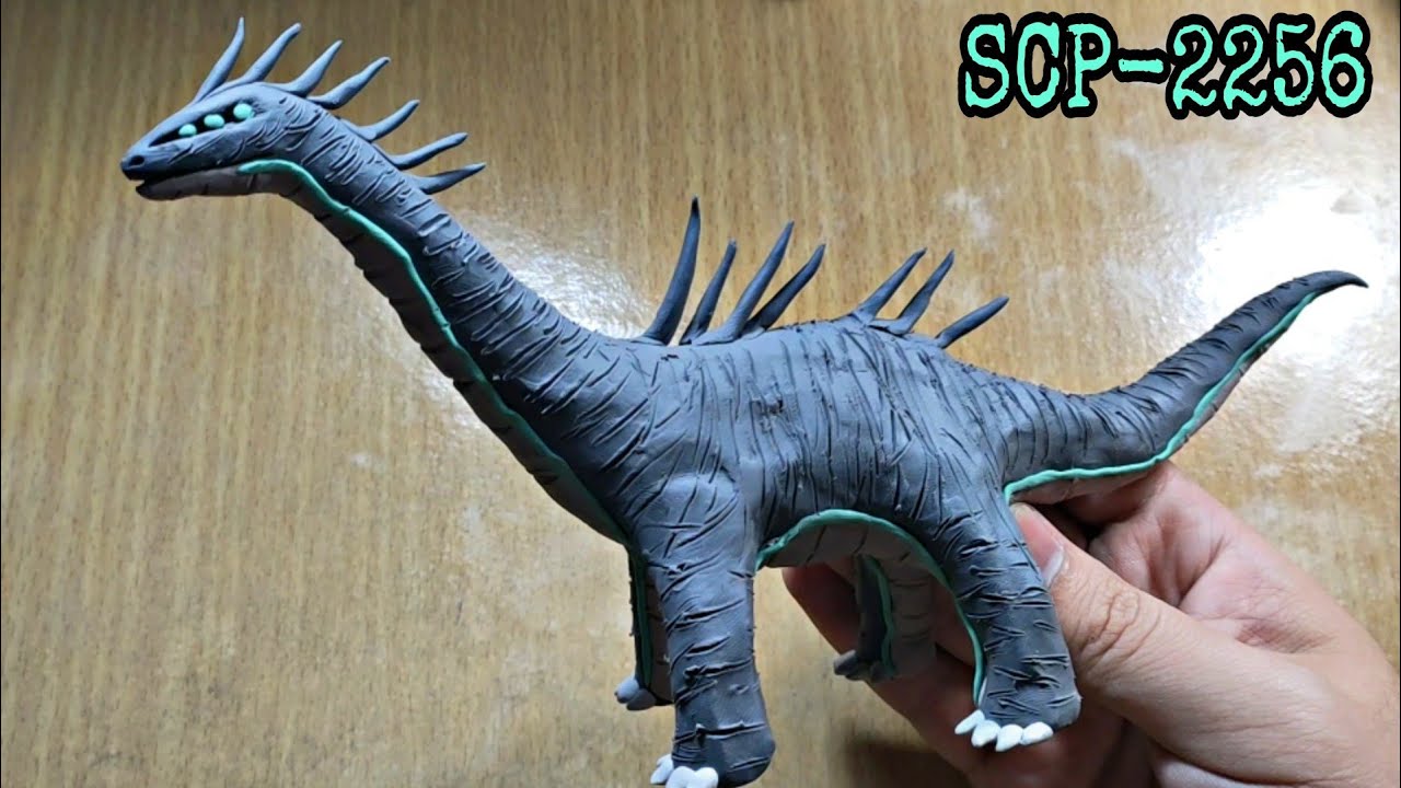 SCP-2256 - YouTube