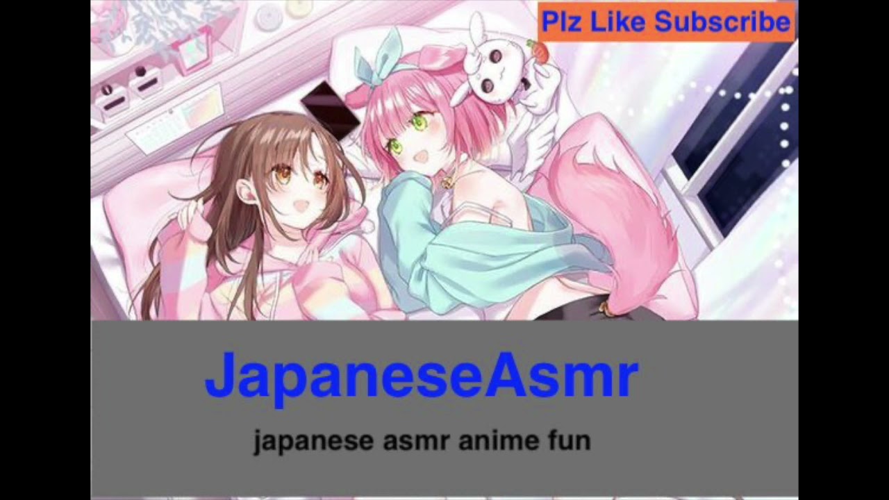 Japanese Asmr｜The demon girl is the best healer and I can sleep so much ...