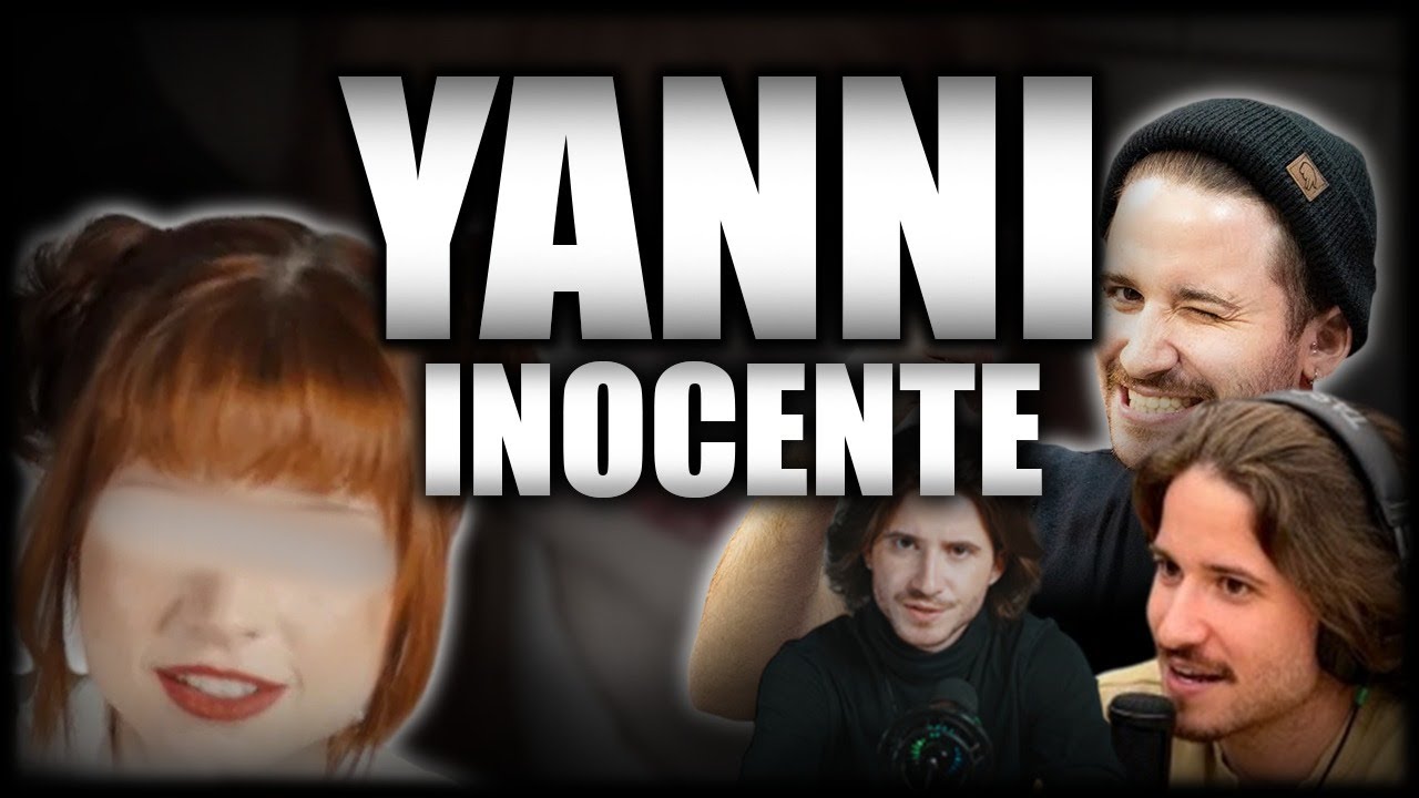 YANNI INOCENTADO NO CASO RALUCA (Conversa com @advogadafinkler e ...