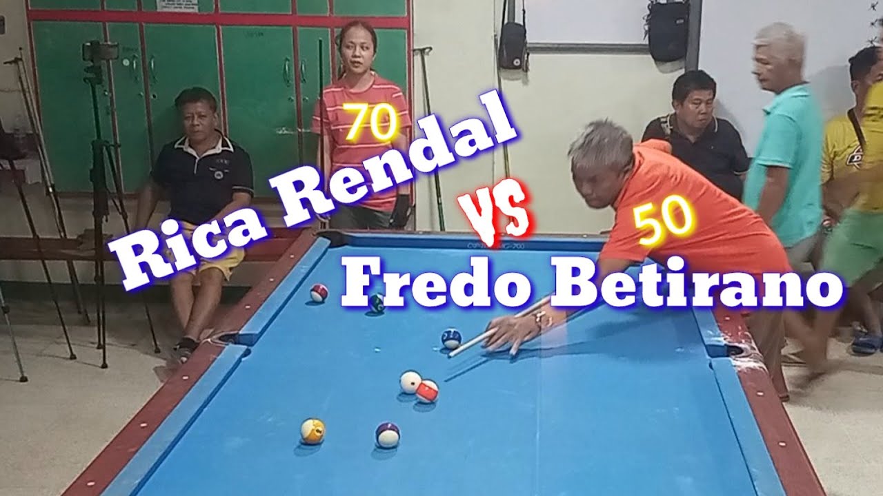 Rica Rendal 70 🆚 Fredo Resibo 50 Money Game - YouTube