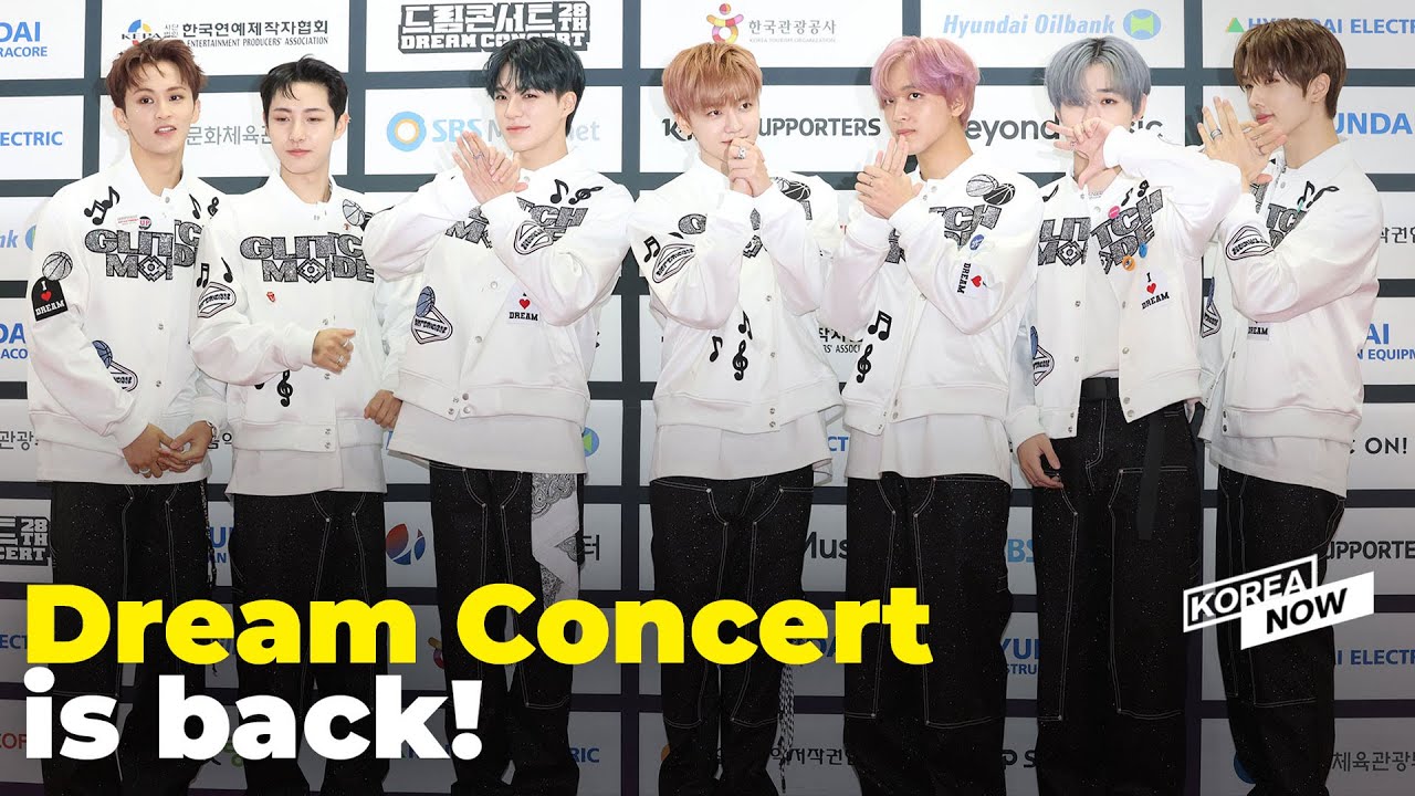 ‘Dream Concert’ holds offline performances for the first time in 3 ...