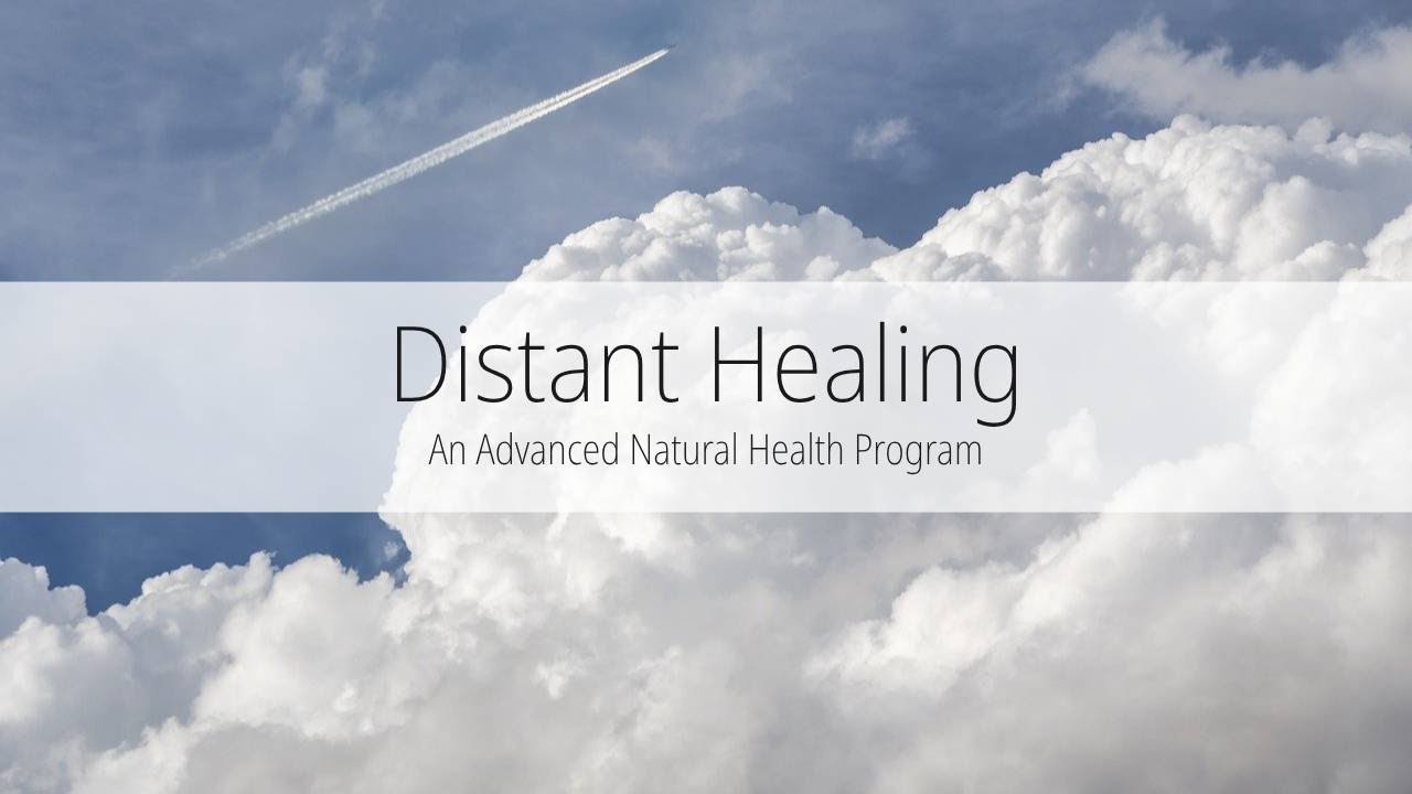 Introduction To Distant Healing - YouTube