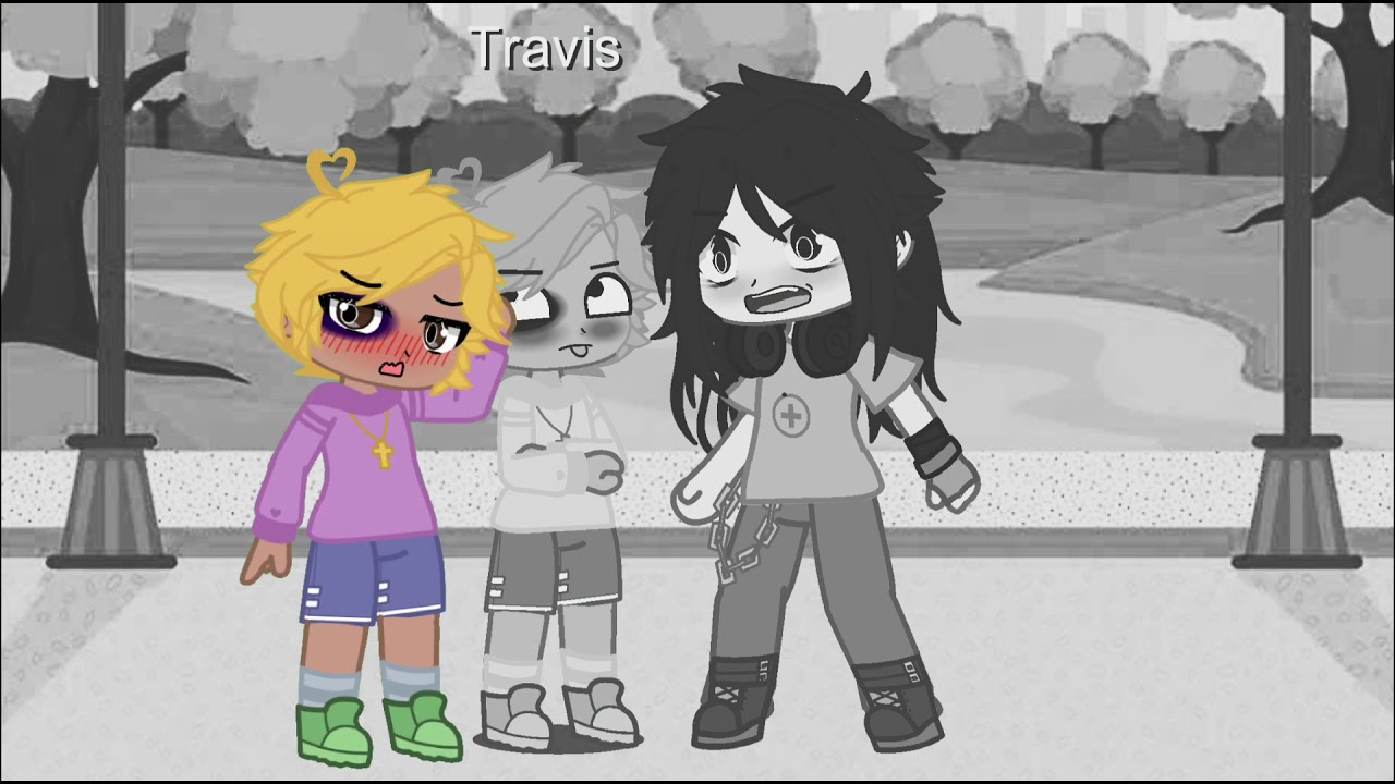 ︎𝙸𝚝 𝚖𝚞𝚜𝚝 𝚋𝚎 𝚝𝚛𝚞𝚎 𝚕𝚘𝚟𝚎 ︎ (Larry x Travis) READ DESC! - YouTube