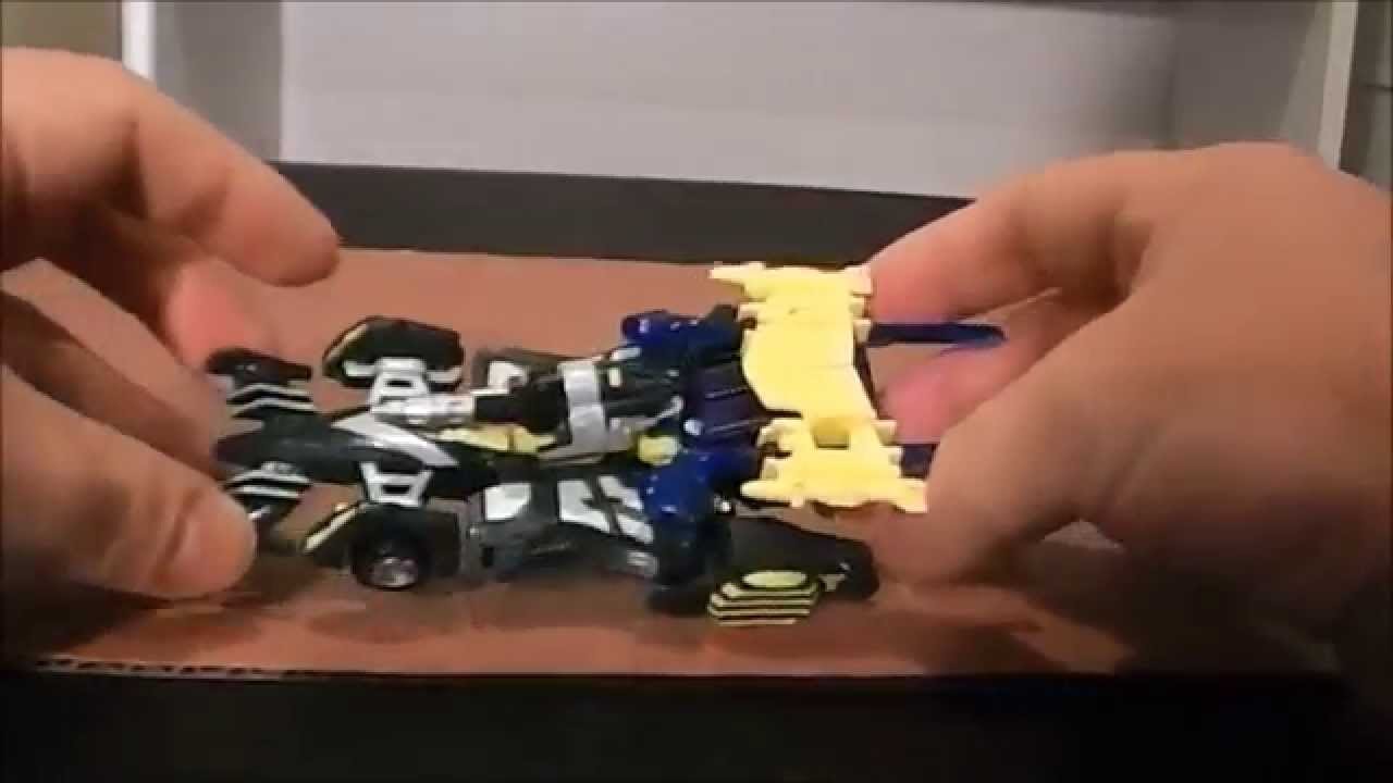 Transformers Beast Machines Mirage - YouTube