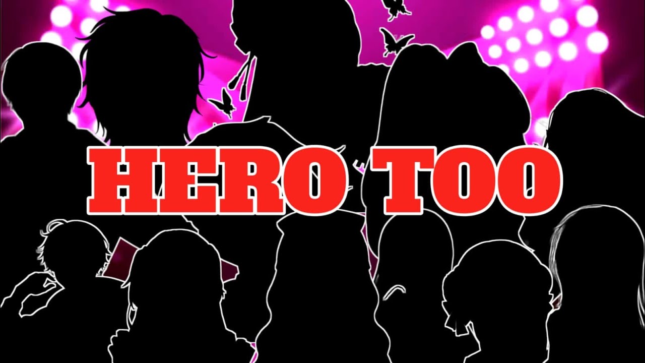 Hero too From Boku no Hero (Group Cover by Vela) - YouTube