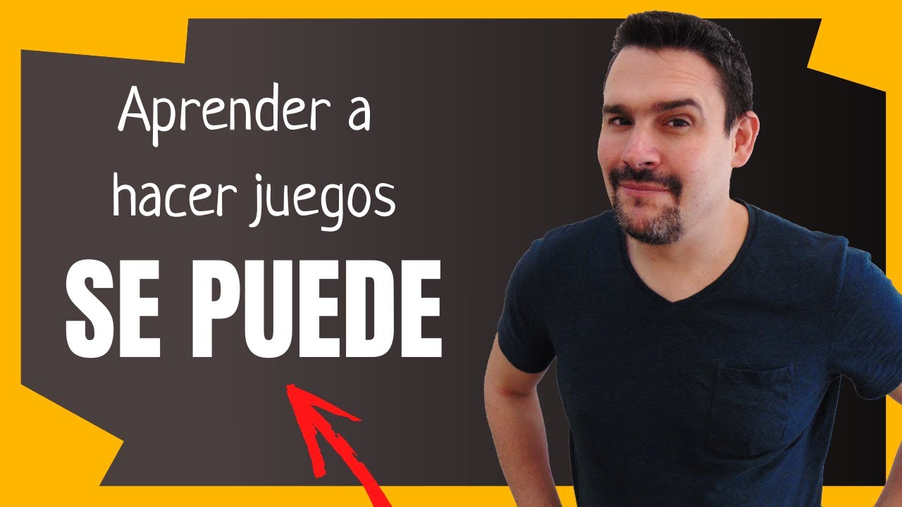 🎮 Aprendí a HACER VIDEOJUEGOS DESDE 0 👾👍 || Vida de un PROGRAMADOR DE ...