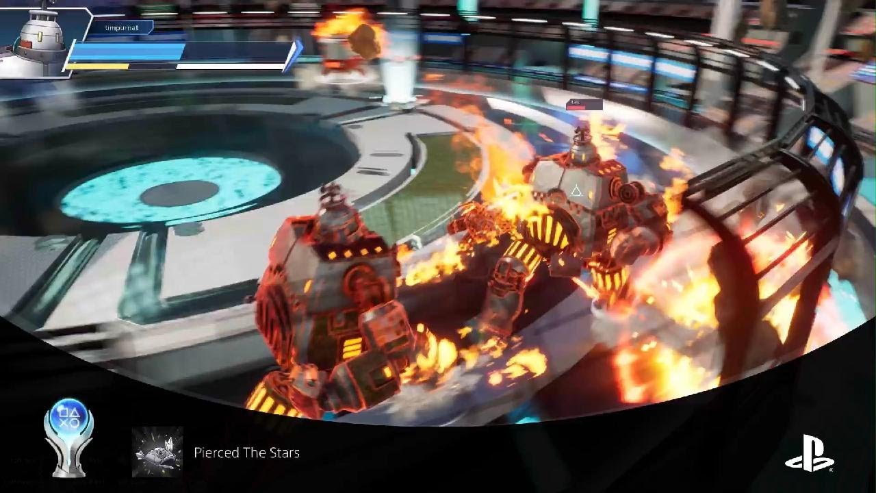 Override 2: Super Mech League | Platinum Trophy - YouTube