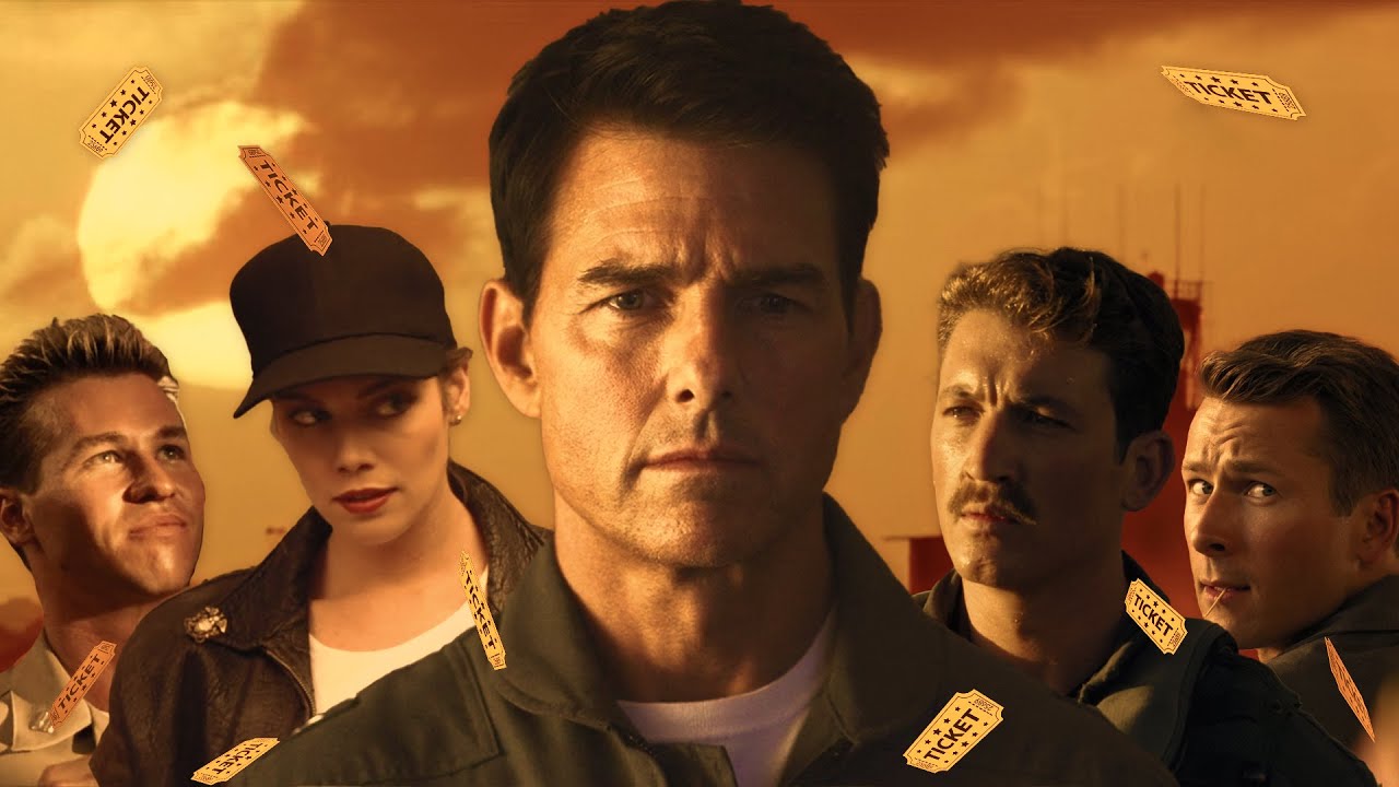 Is Top Gun: Maverick a Future Classic? | Film Review/Discussion ...
