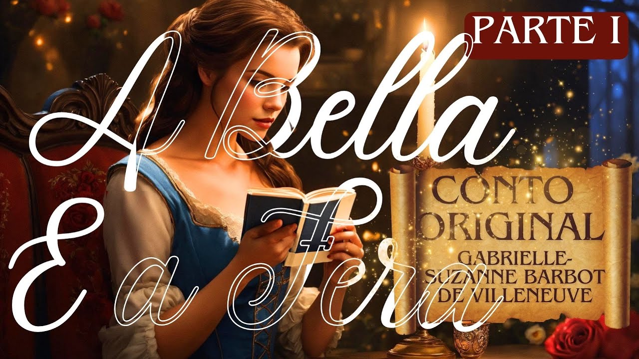 🌹A Bella e a Fera : 1° Versão Proibida Parte I #belaeafera - YouTube