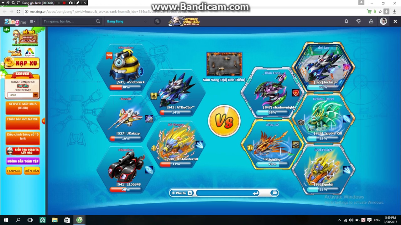 Test thử phl6 ae ạ! - YouTube