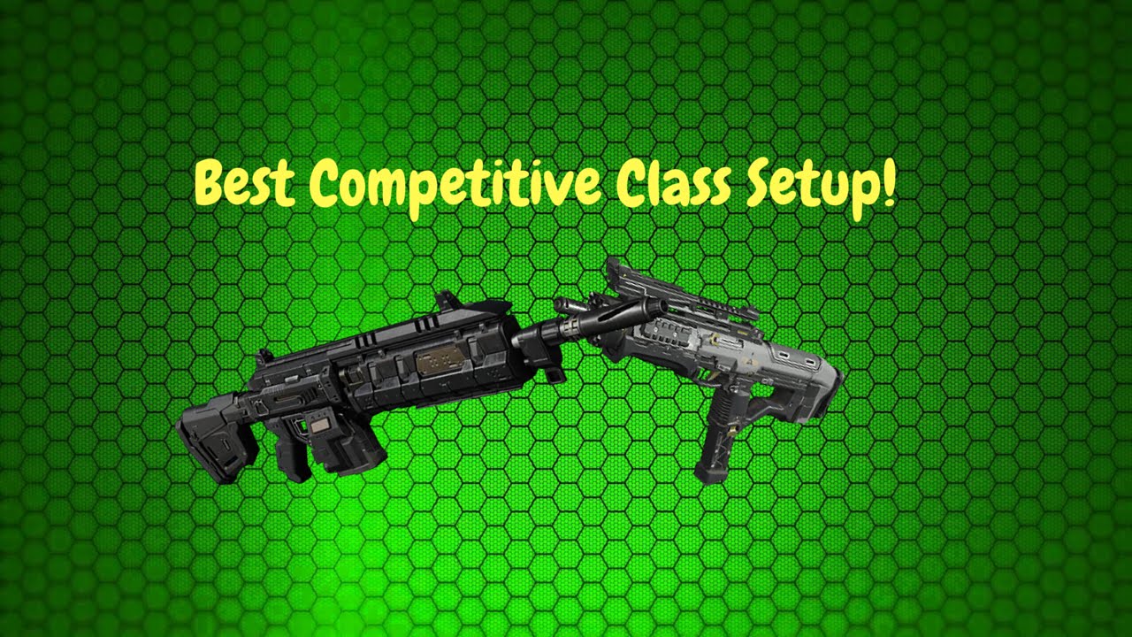 Best Competitive Classes! - YouTube