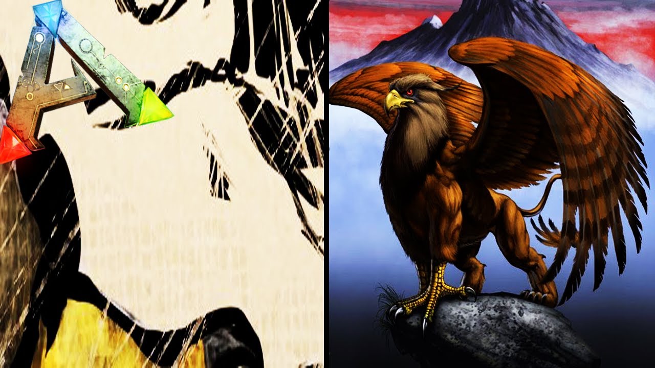 GRIFOS 100% CONFIRMADOS EN ARK: SURVIVAL EVOLVED!!?? - YouTube