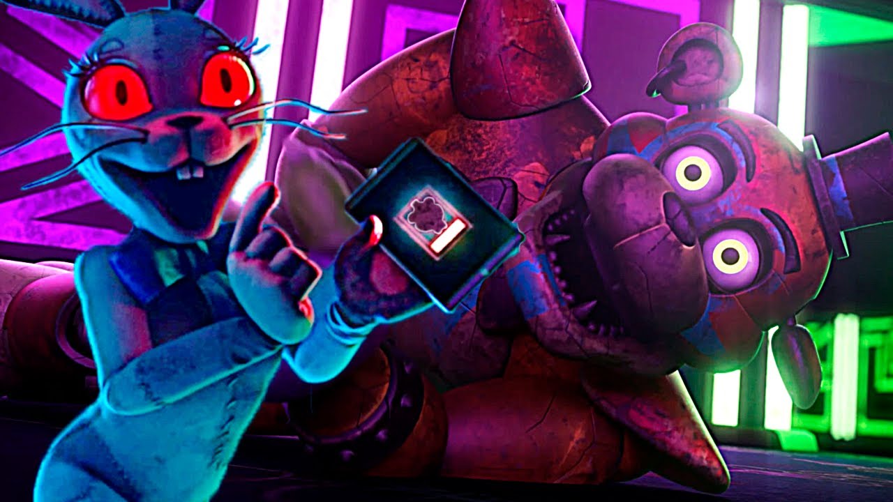 El Final Fnaf Security Breach Gameplay Español Youtube