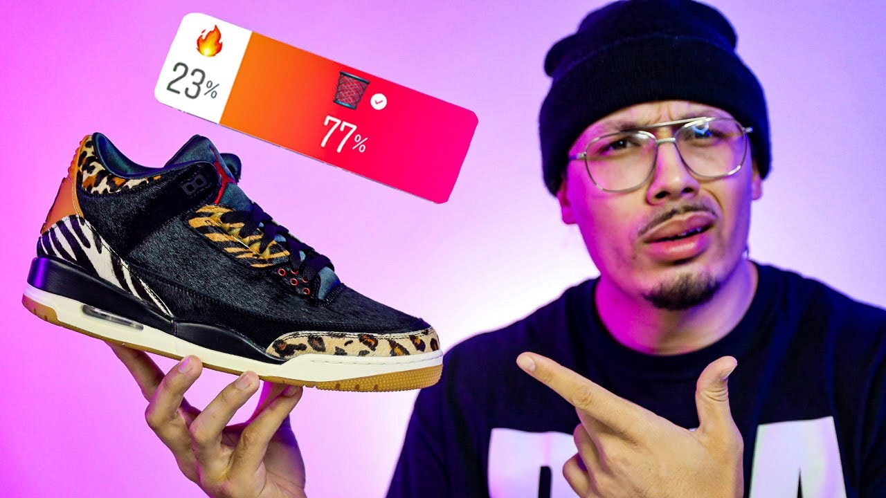 5 Most HATED Jordan Shoes In My Sneaker Collection - YouTube