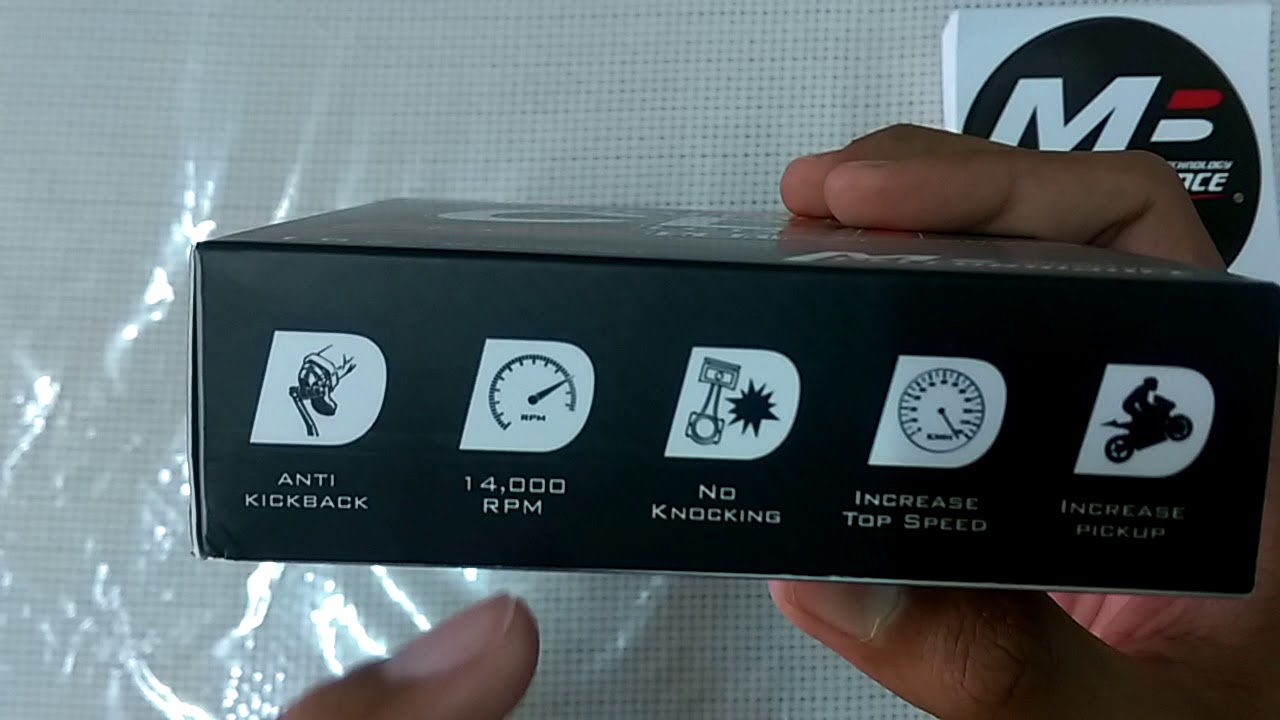 Unboxing CDI MB 5th Edition - YouTube