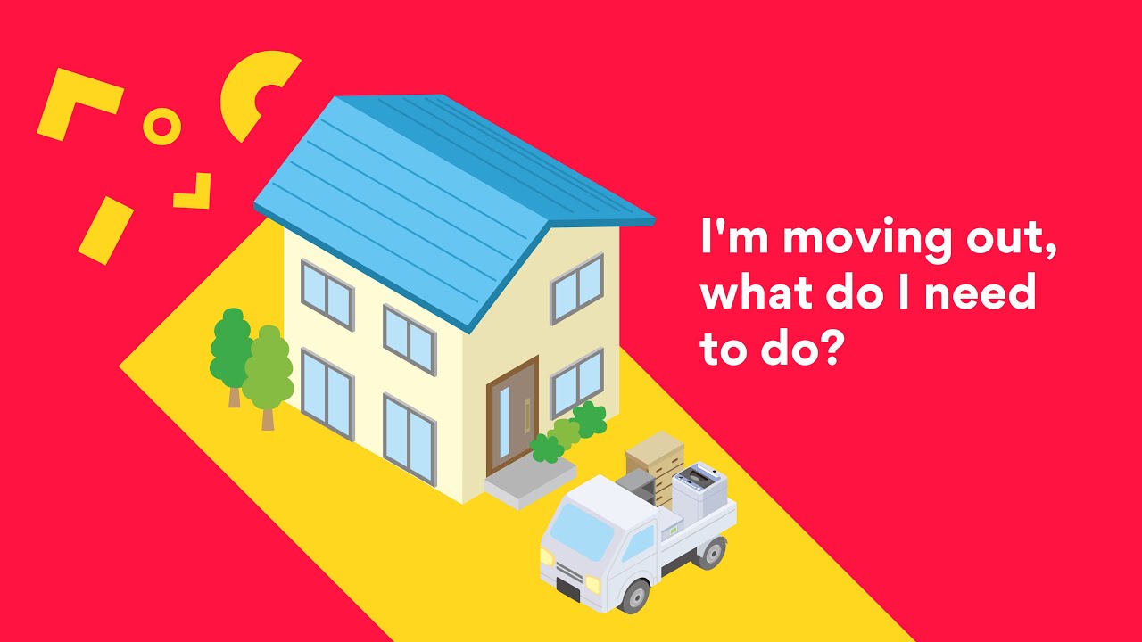 What you need to know about moving out - YouTube