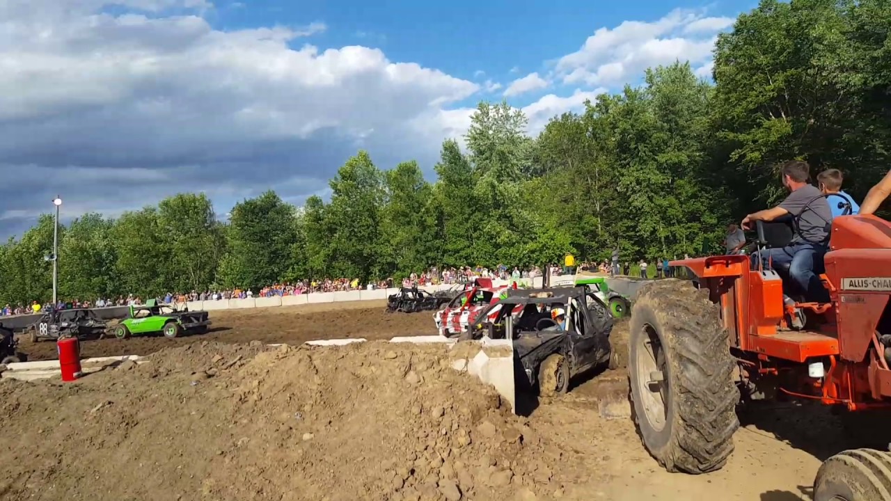 2017 Riverside IOWA Trek Fest Weld Compact Cars Part 2 - YouTube