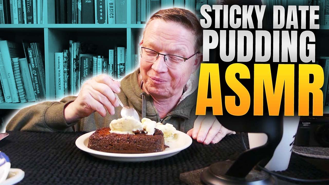 Dessert Eating Show ASMR Food, Best Eating Show ASMR Sweet Food YouTube ...