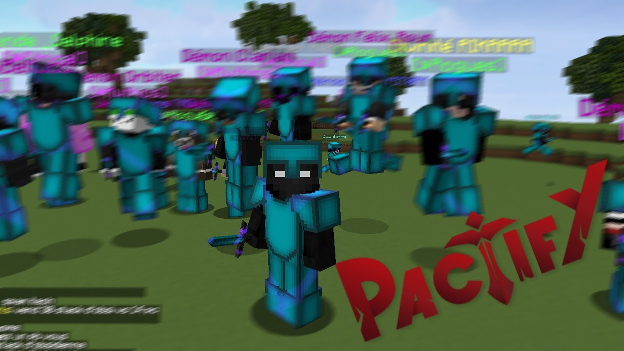 Pactify v2 - Énorme TeamFight - YouTube