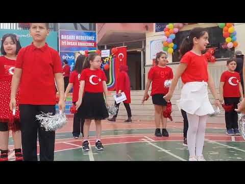 23 Nisan 2023 Türkiye Dansı