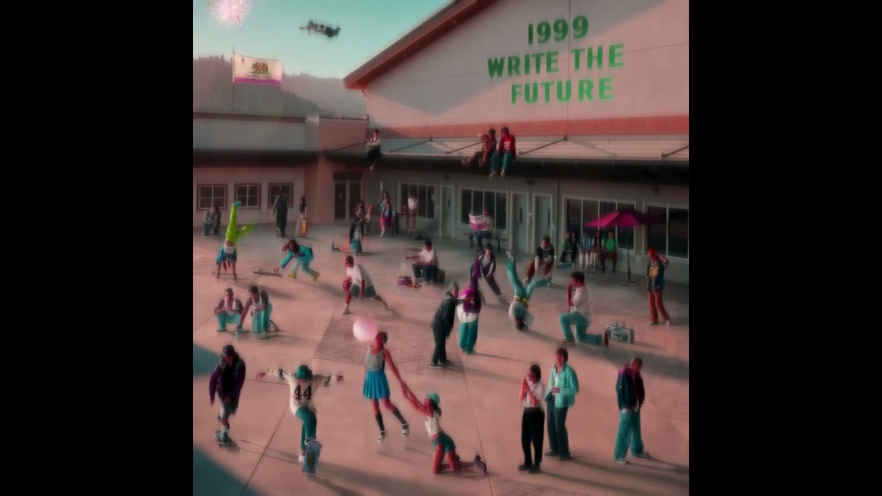 1999 WRITE THE FUTURE, Phum Viphurit, Masiwei - STeAKFACe** ᕙᕗ Chords ...