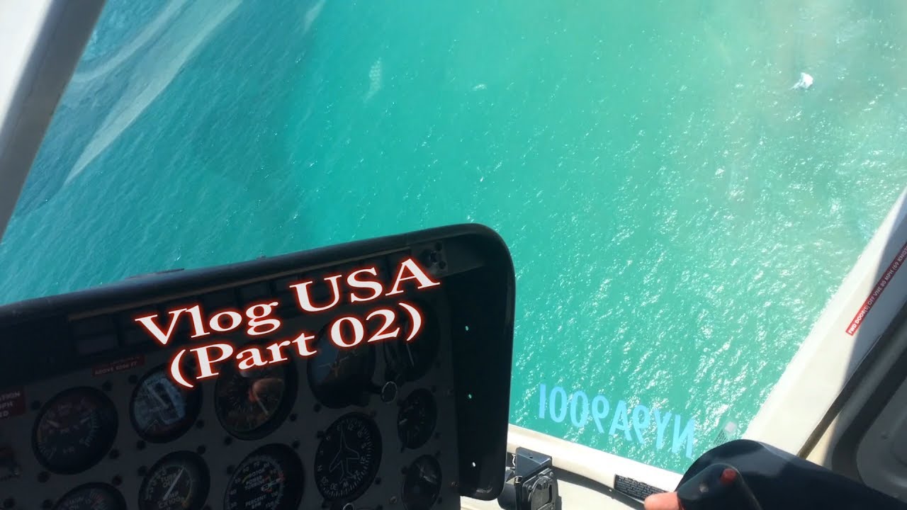 Vlog Travel USA (Part 02) - YouTube