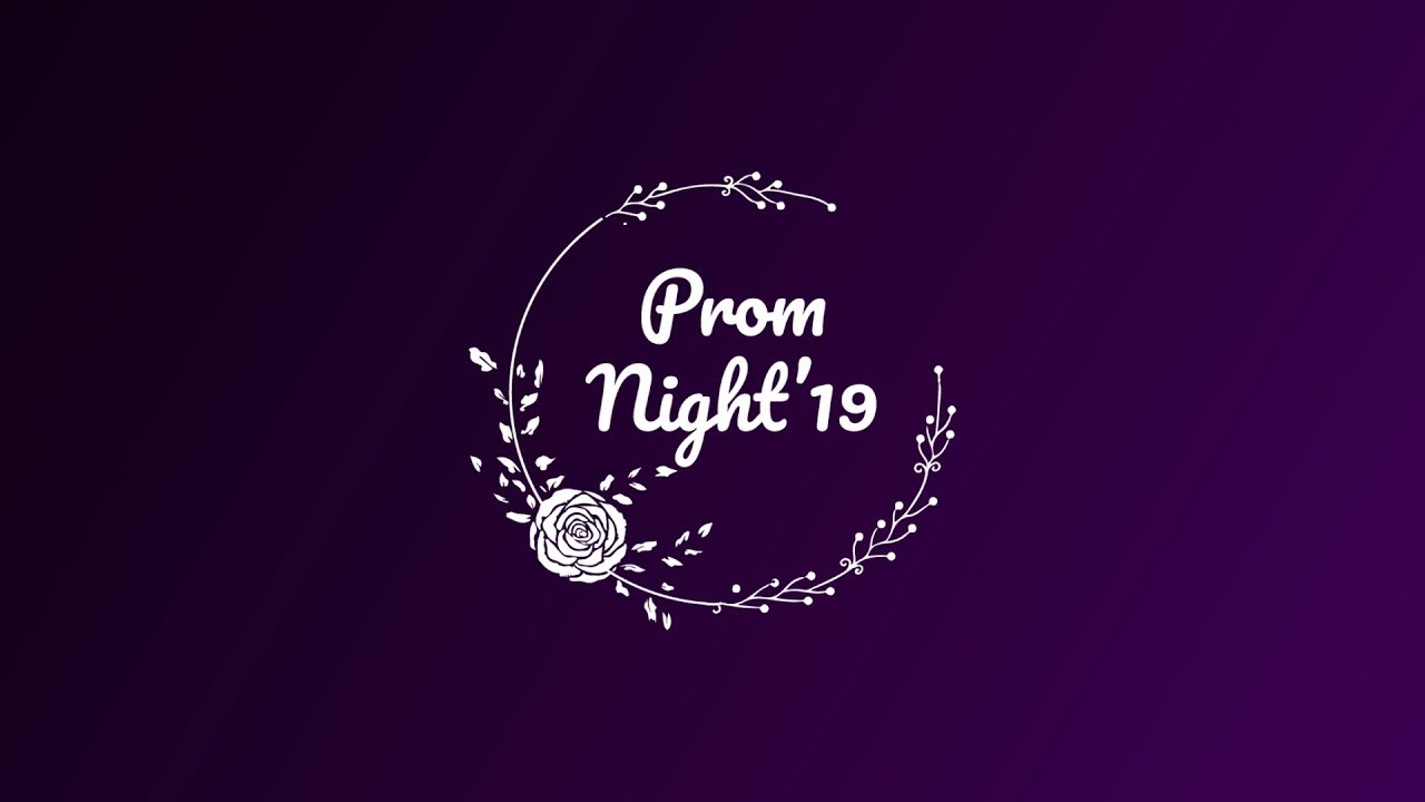 IIT Roorkee Prom Night'19 - YouTube