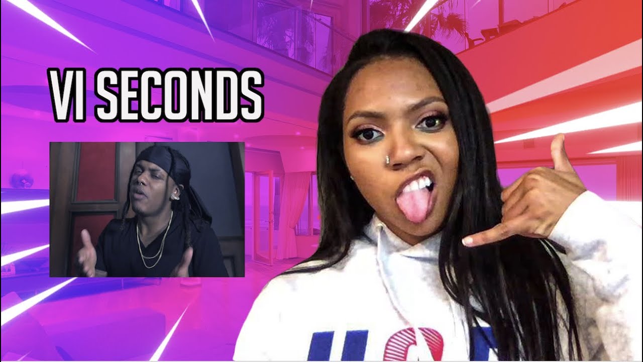 VI Seconds- Etika REACTION - YouTube