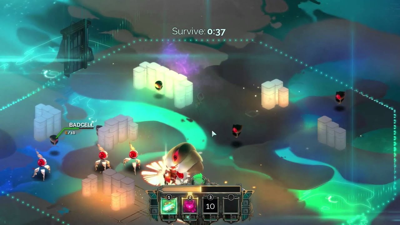 Transistor Gameplay - Part 8 - YouTube