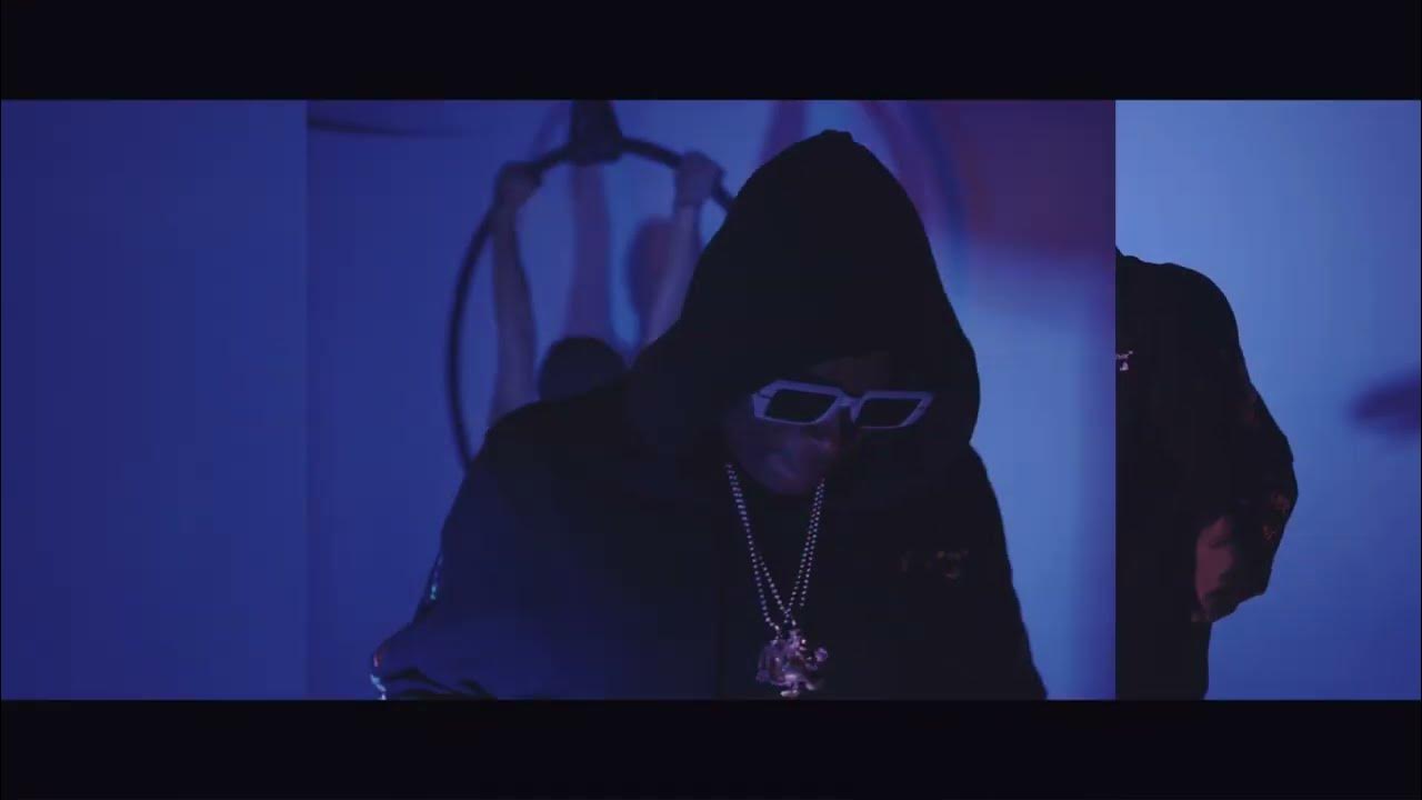 Blacka Da Don Climax Official Visualizer Youtube