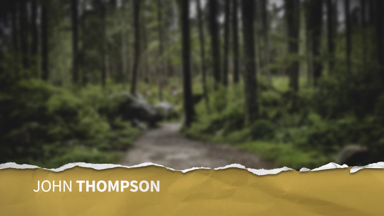 Paper Lower Thirds Captions Template by | After Effects Template ...